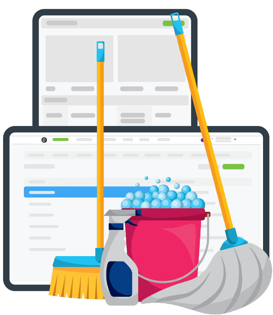 Cleaning Inspection Software | InventoryBase
