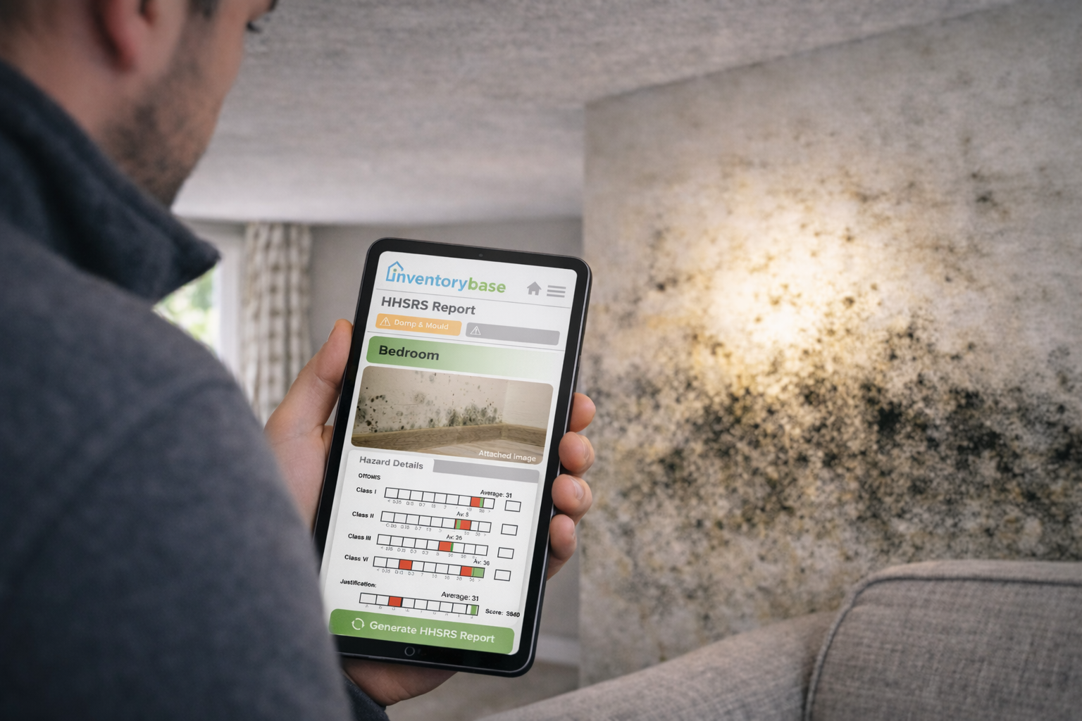 HHSRS Compliance: Assess Hazards, Not Structural Surveys